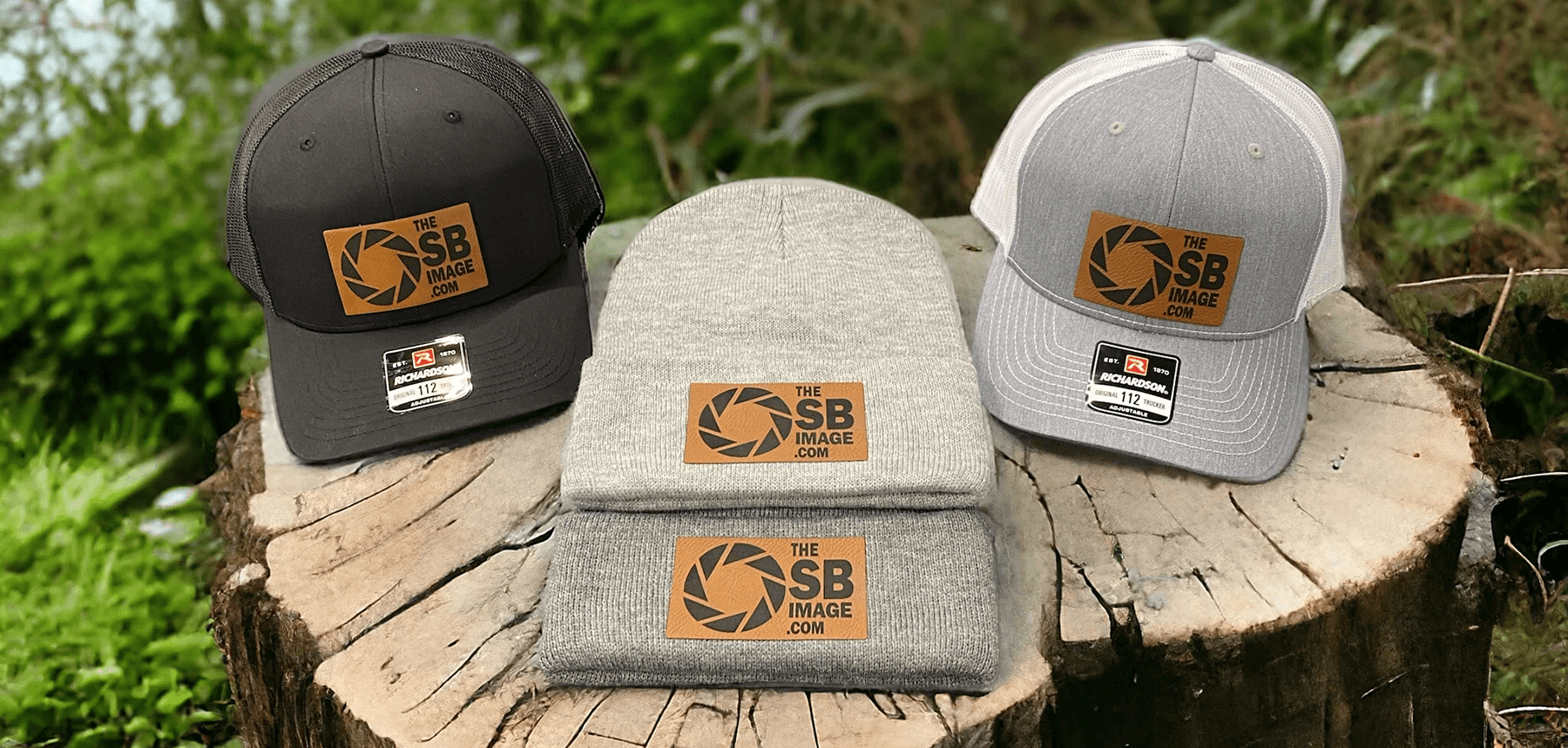 Custom Hats and Beanies – Goat Ridge Designs