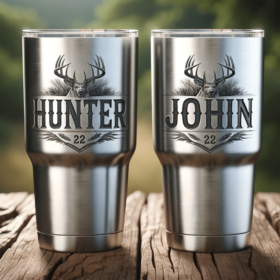 Goat Ridge Designs | Custom Laser Engraving and Personalization.